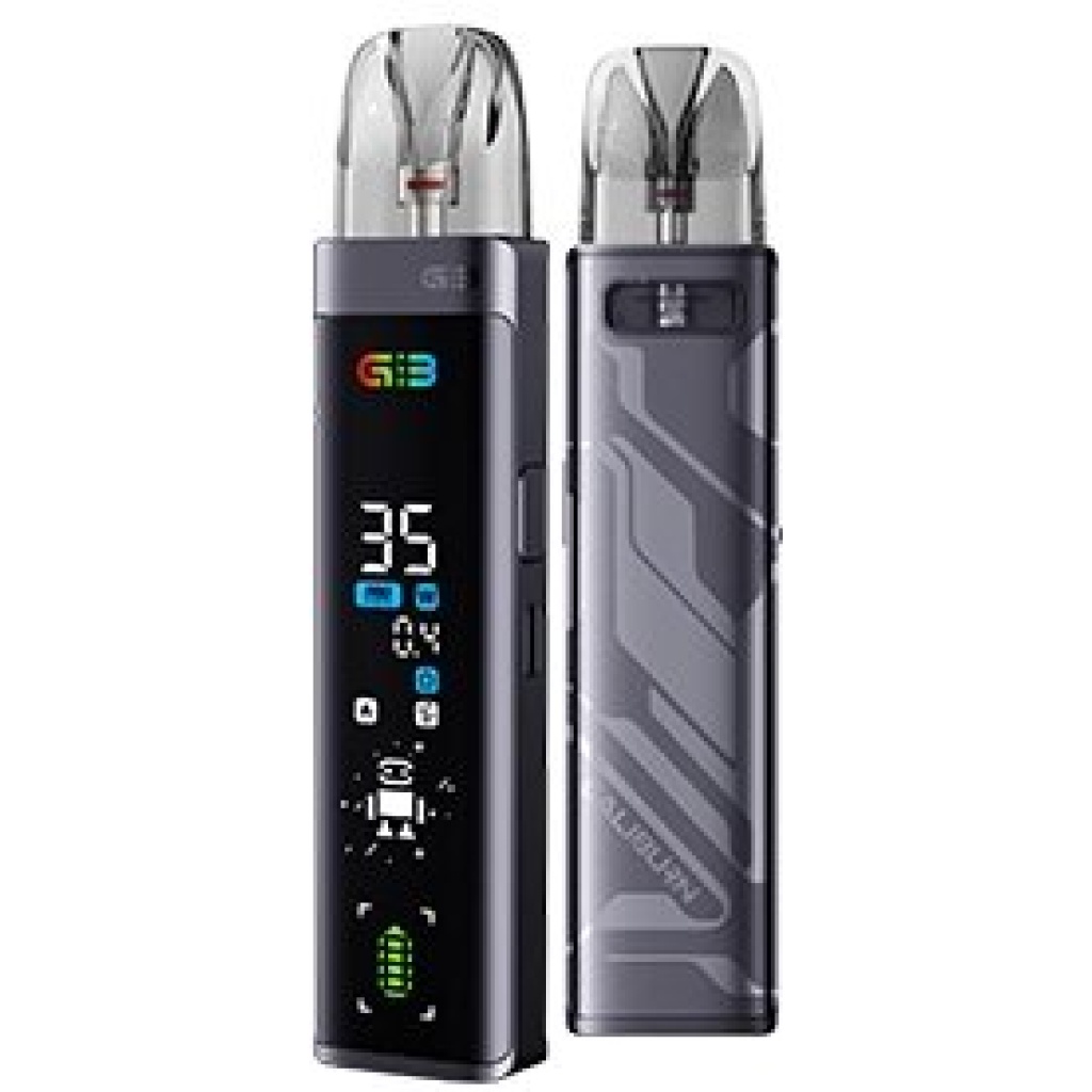 Uwell Caliburn G3 Pro Pod vapo 1000mAh Space Gray - Supervaper.cz
