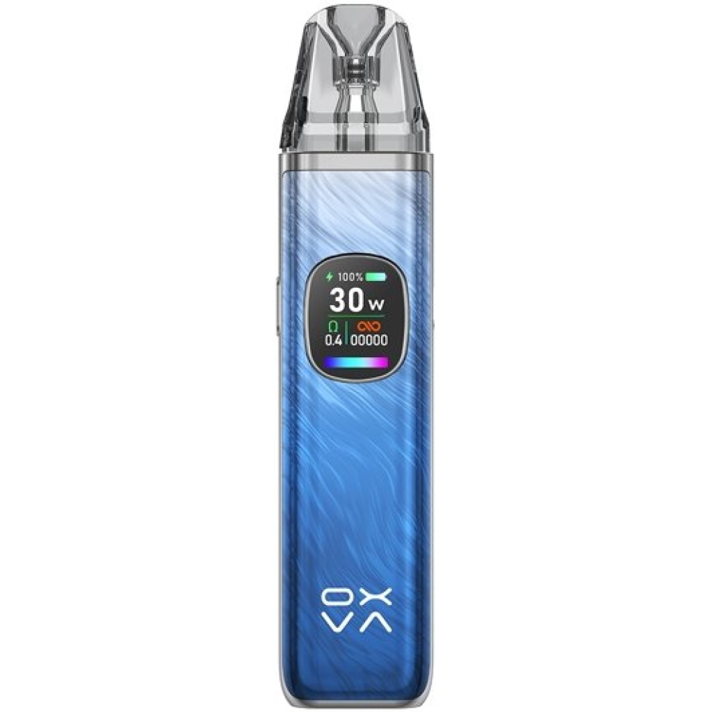 OXVA Xlim Pro 2 vapo 1300mAh Ocean Blue - Supervaper.cz